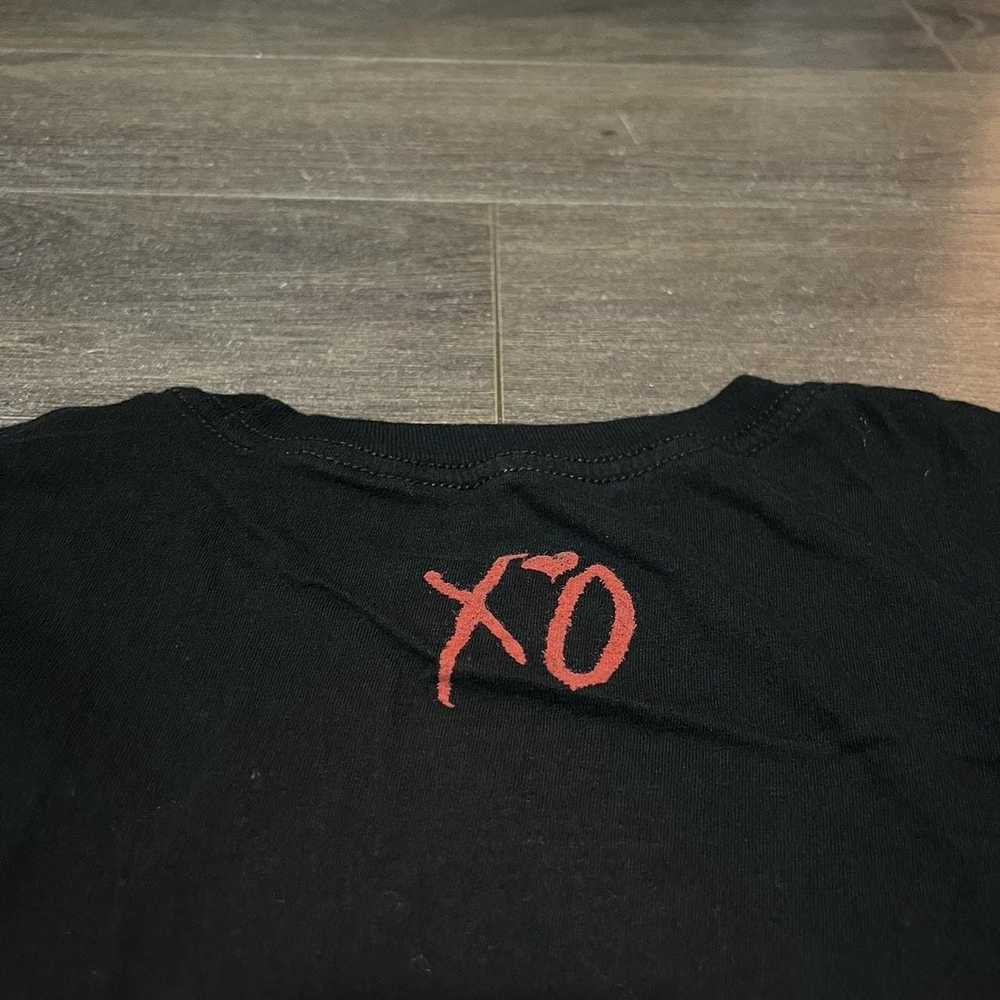 Rap Tees × The Weeknd Classic the weeknd xo starboy k… - Gem
