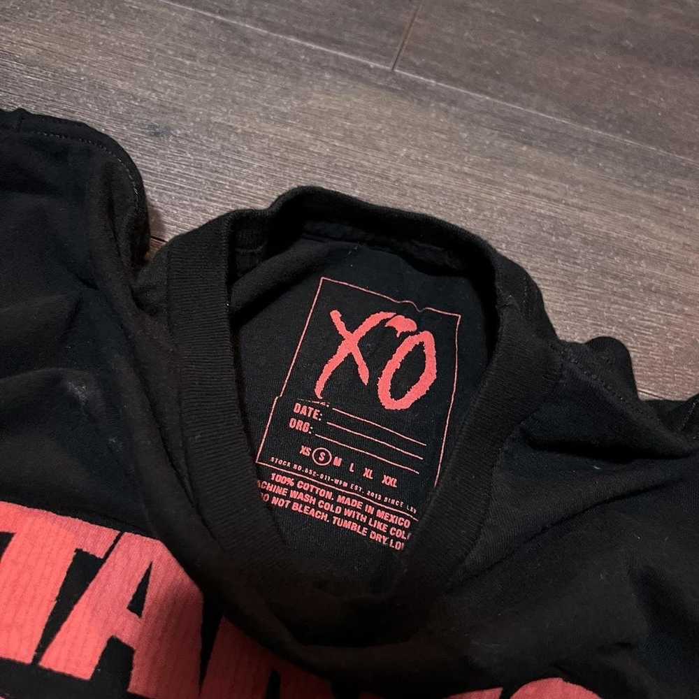 Rap Tees × The Weeknd Classic the weeknd xo starboy k… - Gem