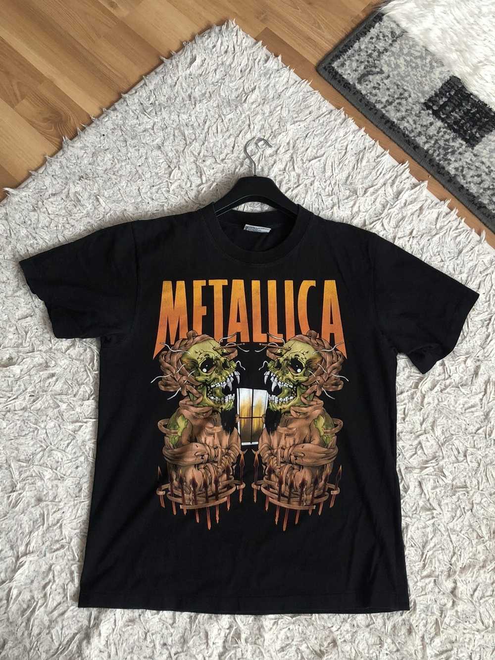 Band Tees × Metallica × Vintage Metallica t-shirt rar… - Gem