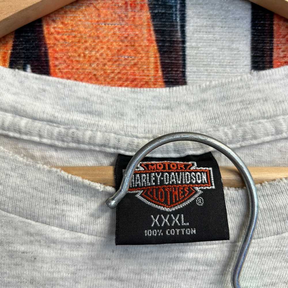 Harley Davidson Vintage 90’s Harley Davidson 90 Year … - Gem