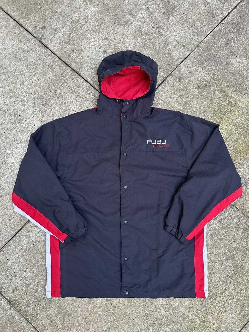 Fubu × Streetwear × Vintage VTG Fubu Jacket - Gem