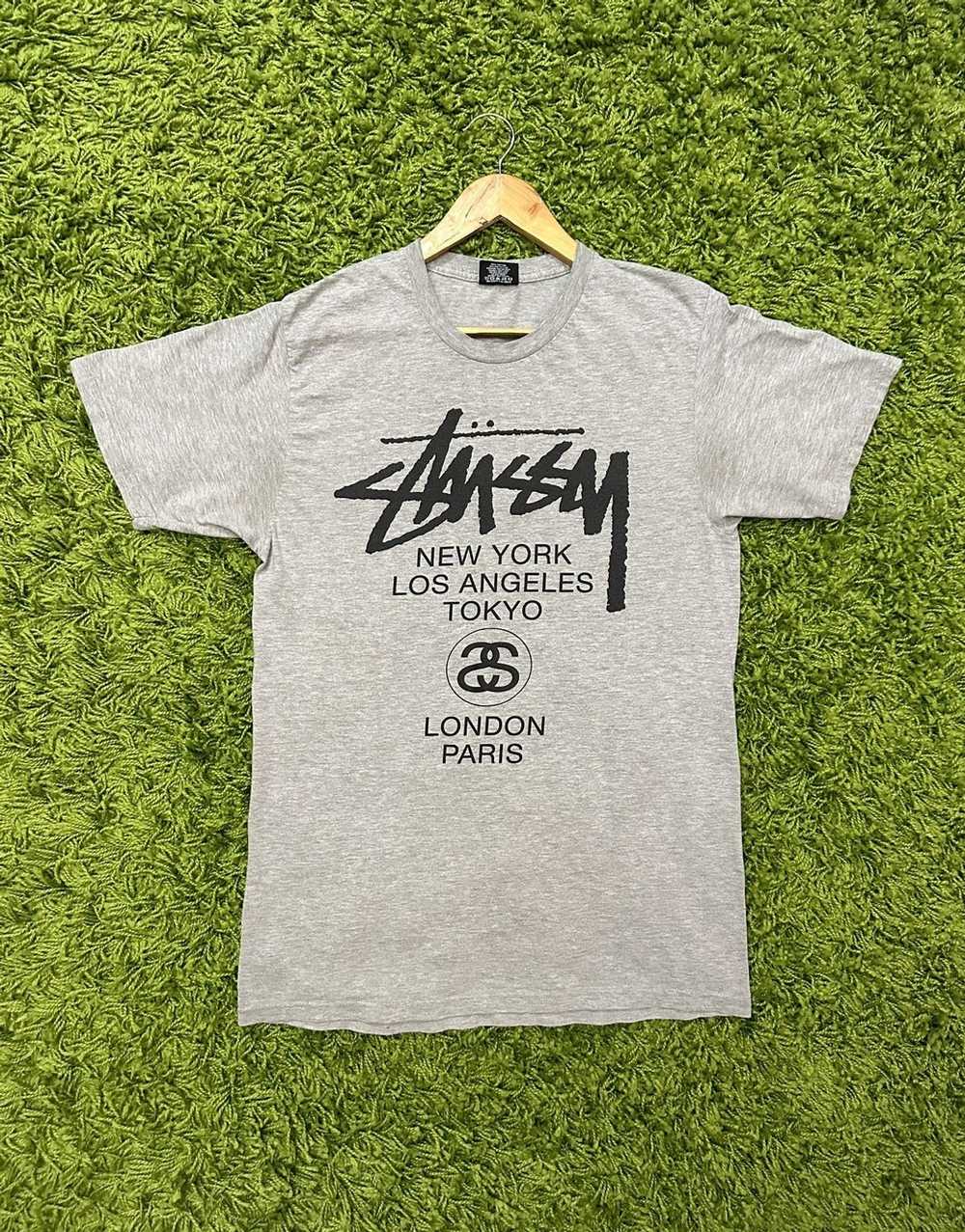 Streetwear × Stussy × Vintage 🔥Vintage Y2K Stussy Wo… - Gem