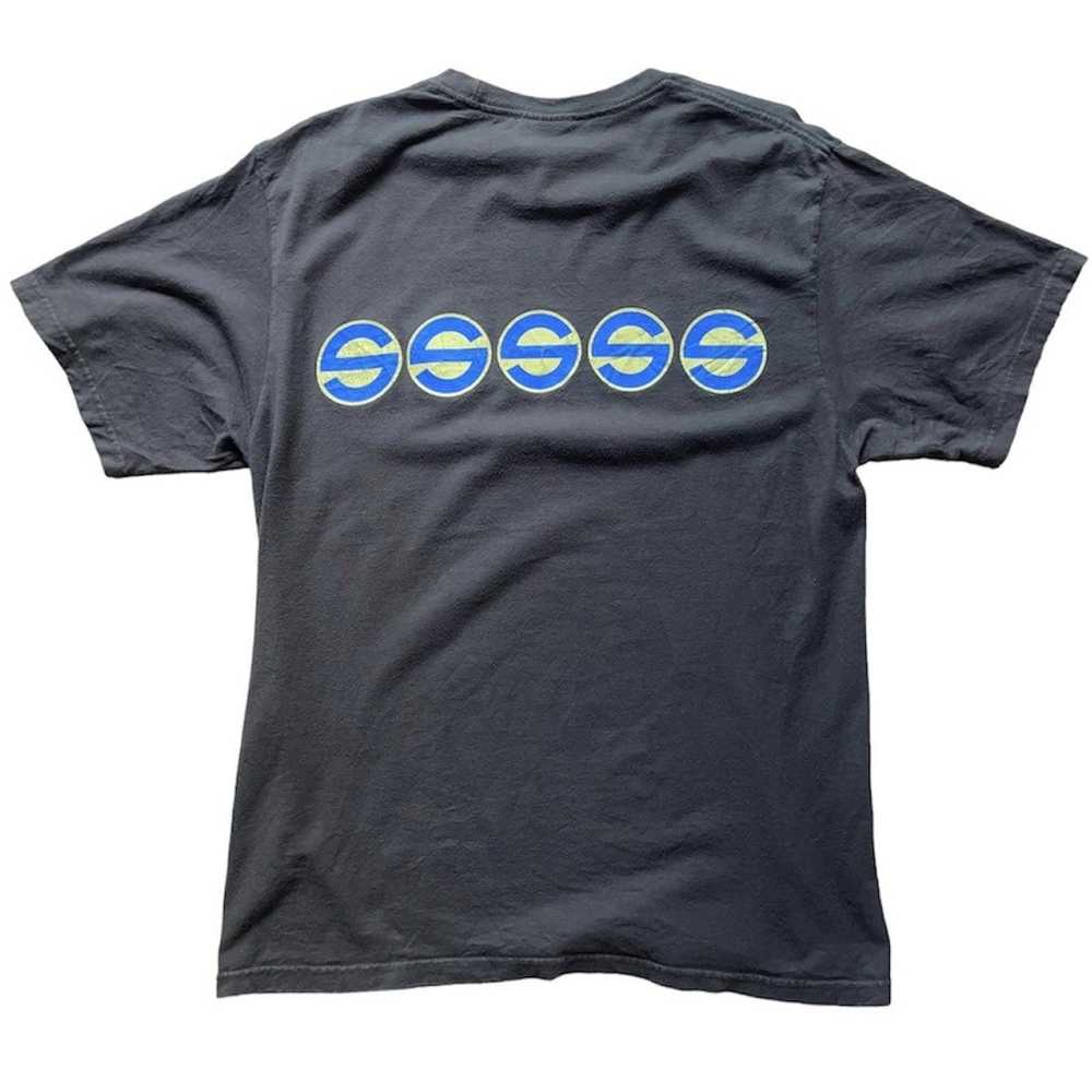 Skategang × Streetwear × Stussy Vintage Stussy S Circ… - Gem