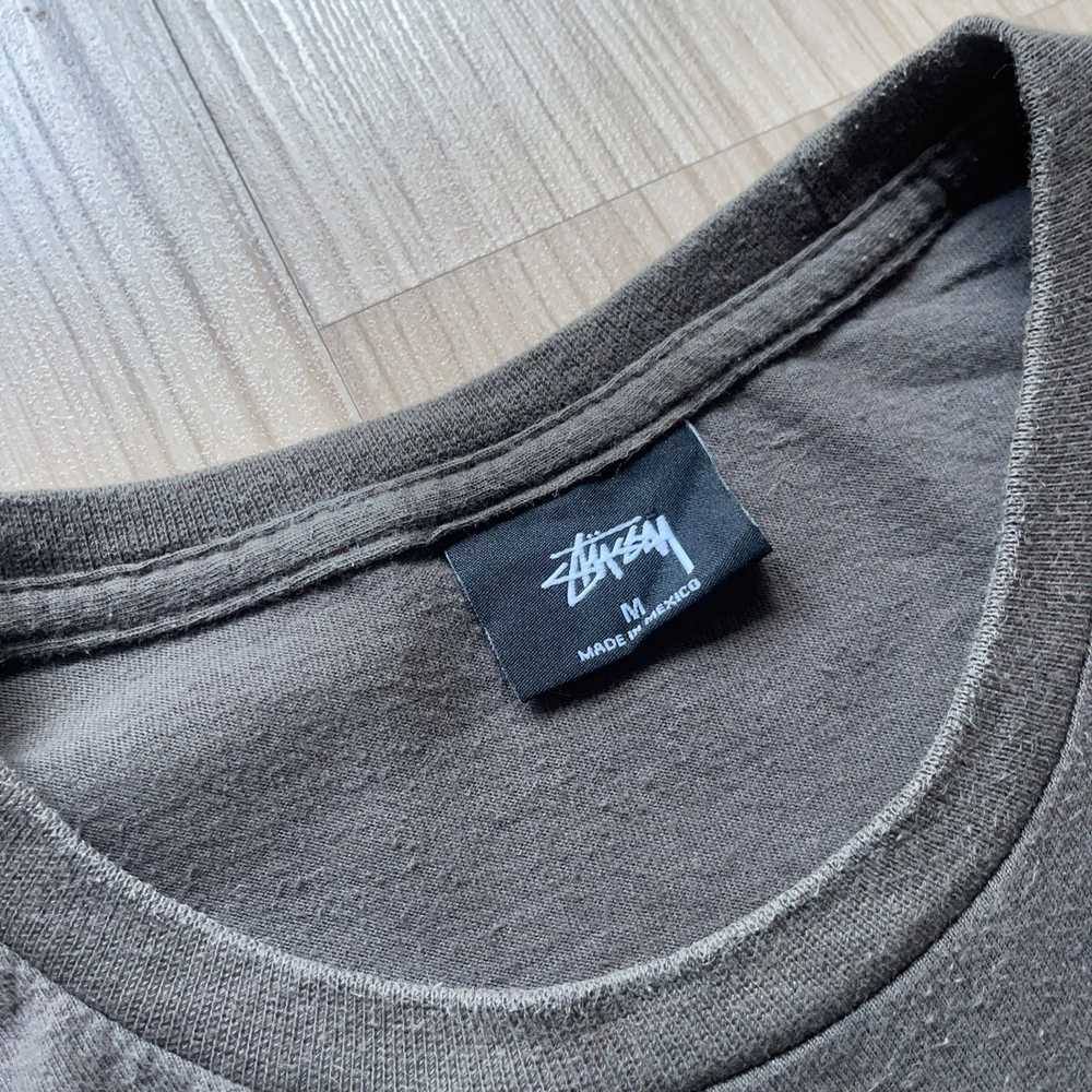 Skategang × Streetwear × Stussy Vintage Stussy S Circ… - Gem