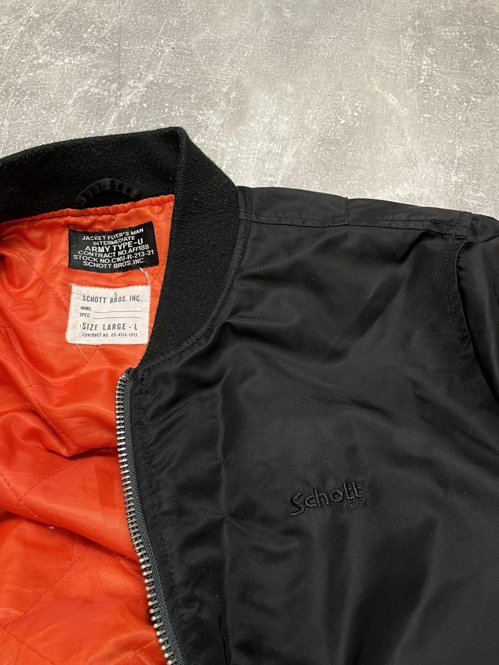 Avant Garde × Military × Schott Schott usa bomber Ame… - Gem