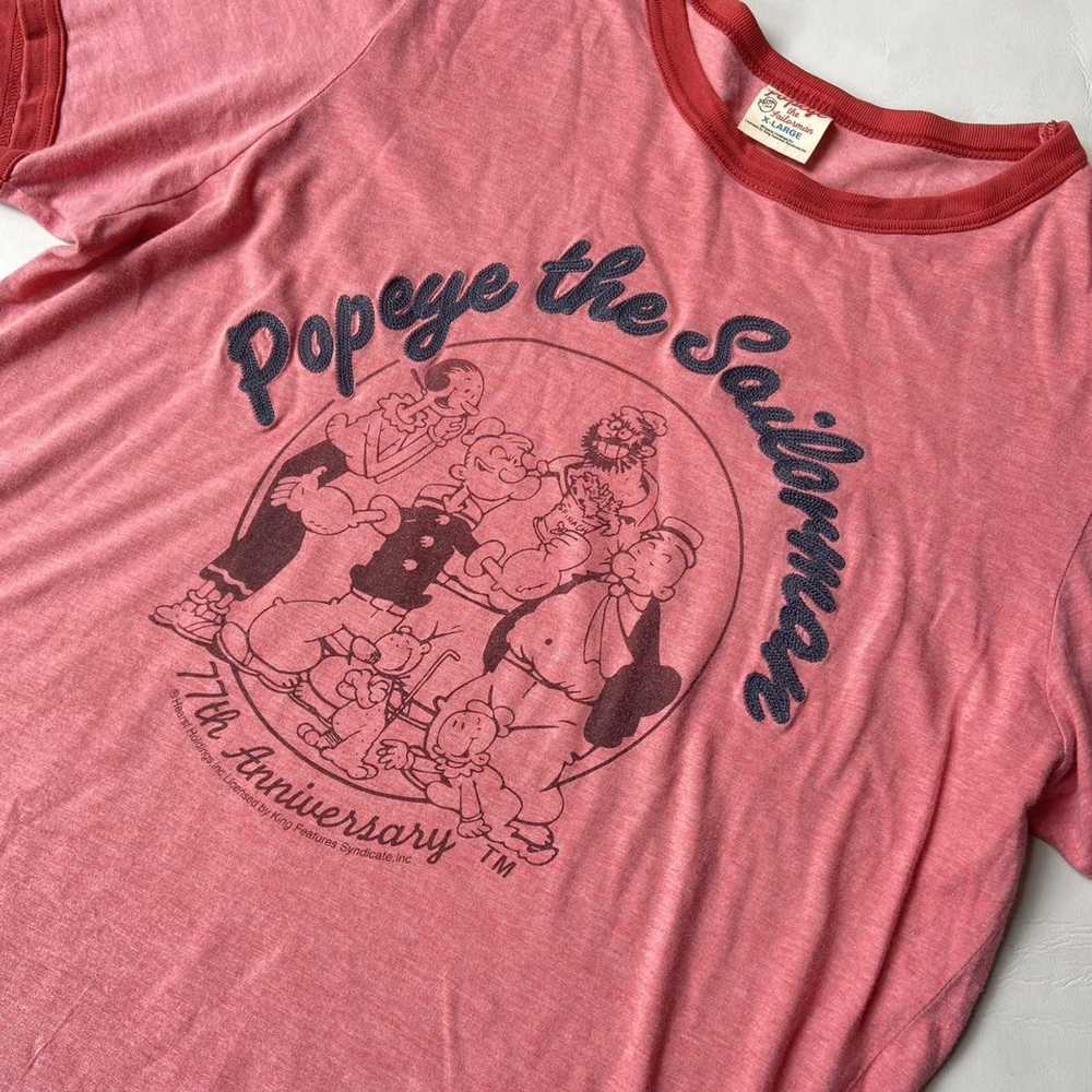 Cartoon Network × Movie × Vintage Popeye The Sailorma… Gem