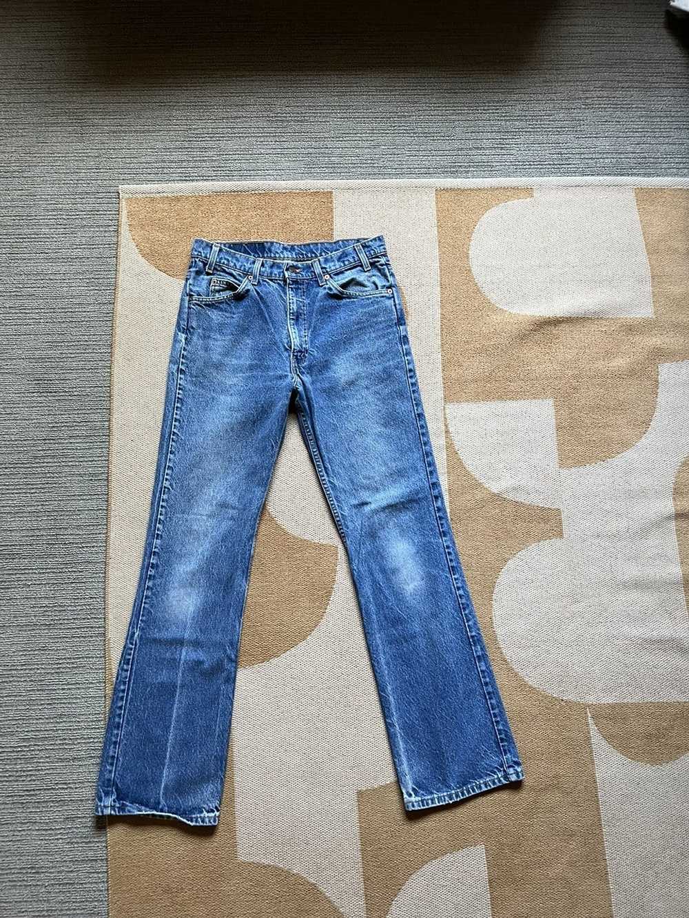 Levi's Vintage Clothing Levi’s Orange Tab 517 Jeans - Gem