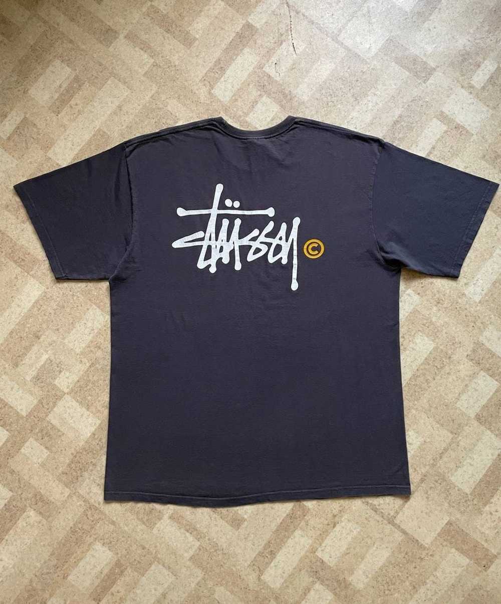 Streetwear × Stussy × Vintage Rare Stussy Vintage Big… - Gem