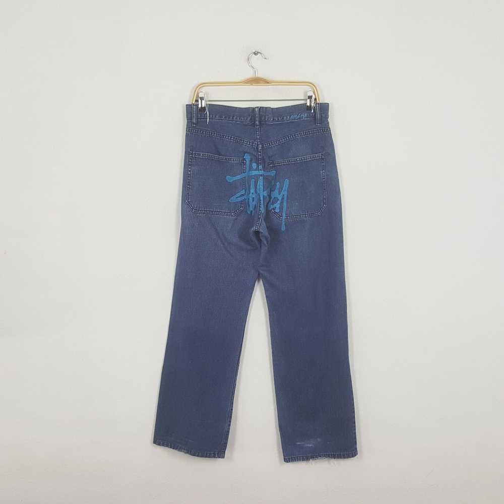 Skategang × Stussy × Vintage Vintage Stussy Streetwea… - Gem