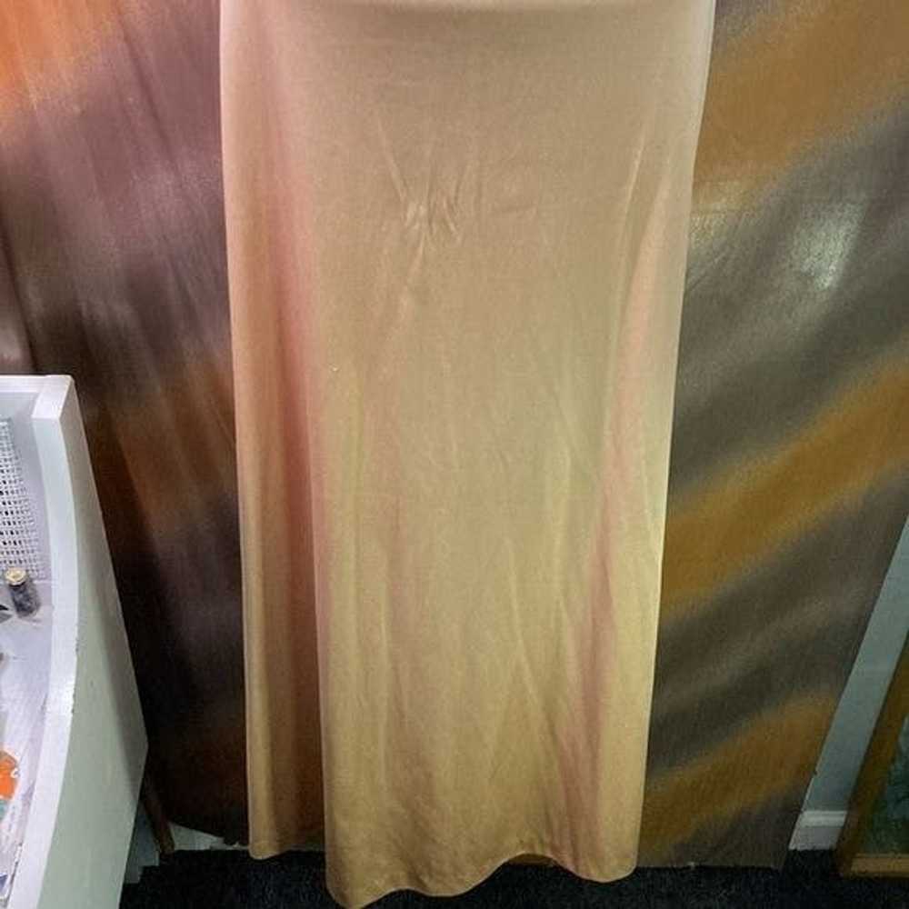 Vintage Vintage 1970’s Slinky Disco Party Cocktail Dr… - Gem