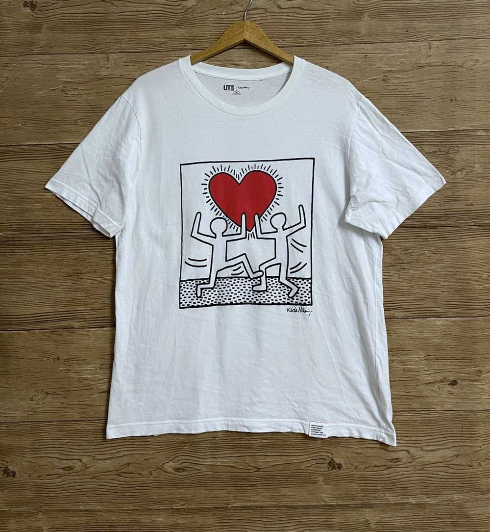 Andy Warhol, Roy L, Claes O. × Art × Keith Haring Rar… - Gem