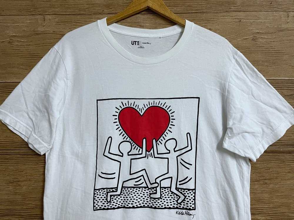 Andy Warhol, Roy L, Claes O. × Art × Keith Haring Rar… - Gem