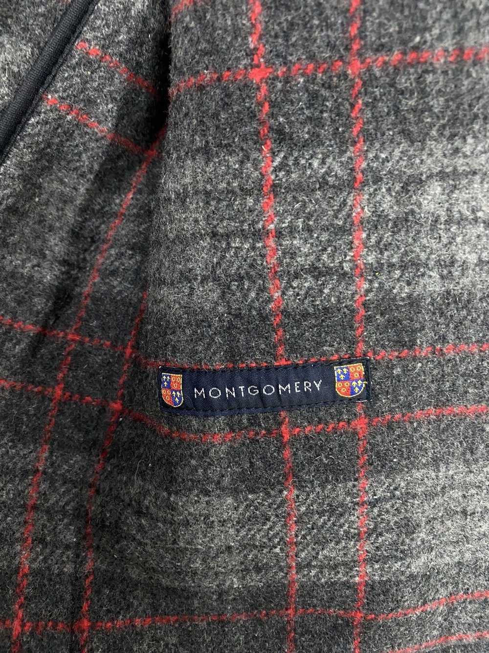 Original Montgomery Rare‼️ Vintage Montgomery Wool Co… - Gem