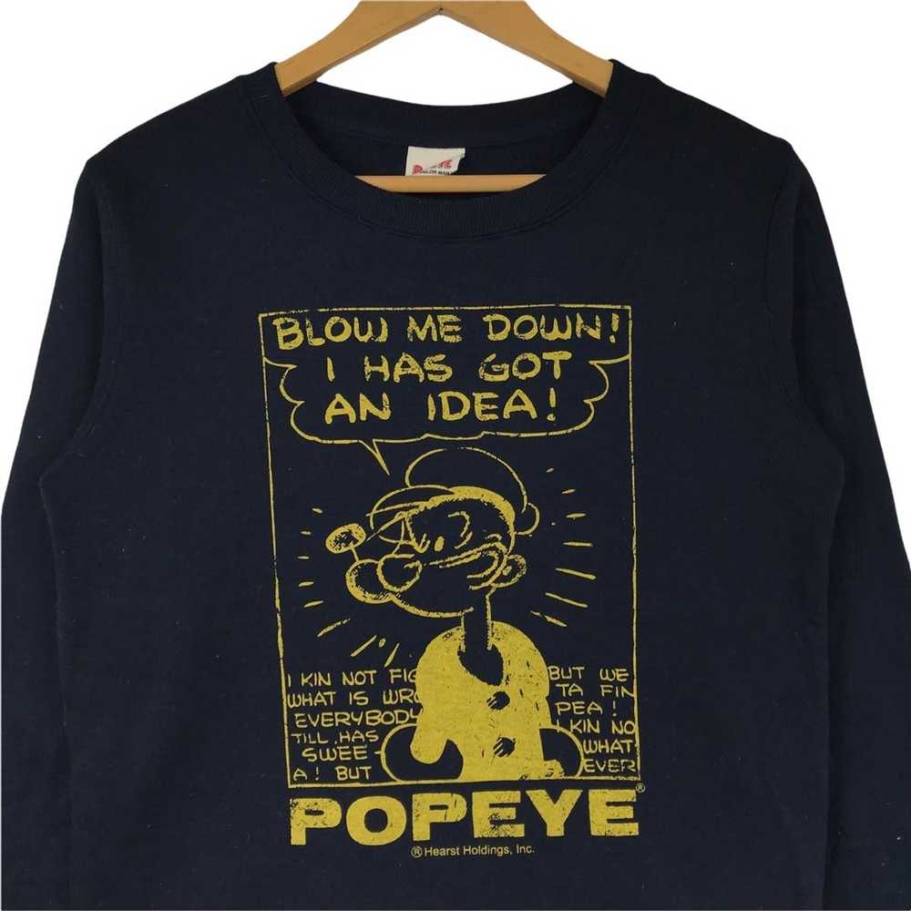 Cartoon Network × Vintage Vintage Popeye The Sailor M… Gem