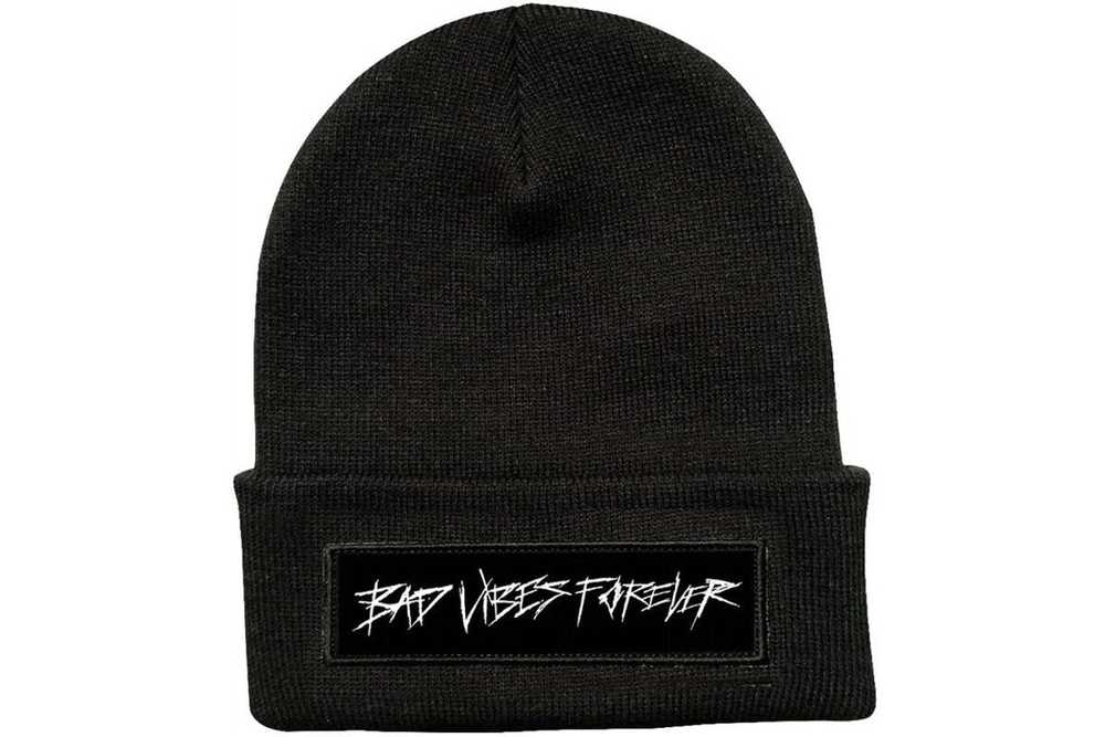 Bad × X Xxxtentacion Bad Vibes Forever Beanie Gem