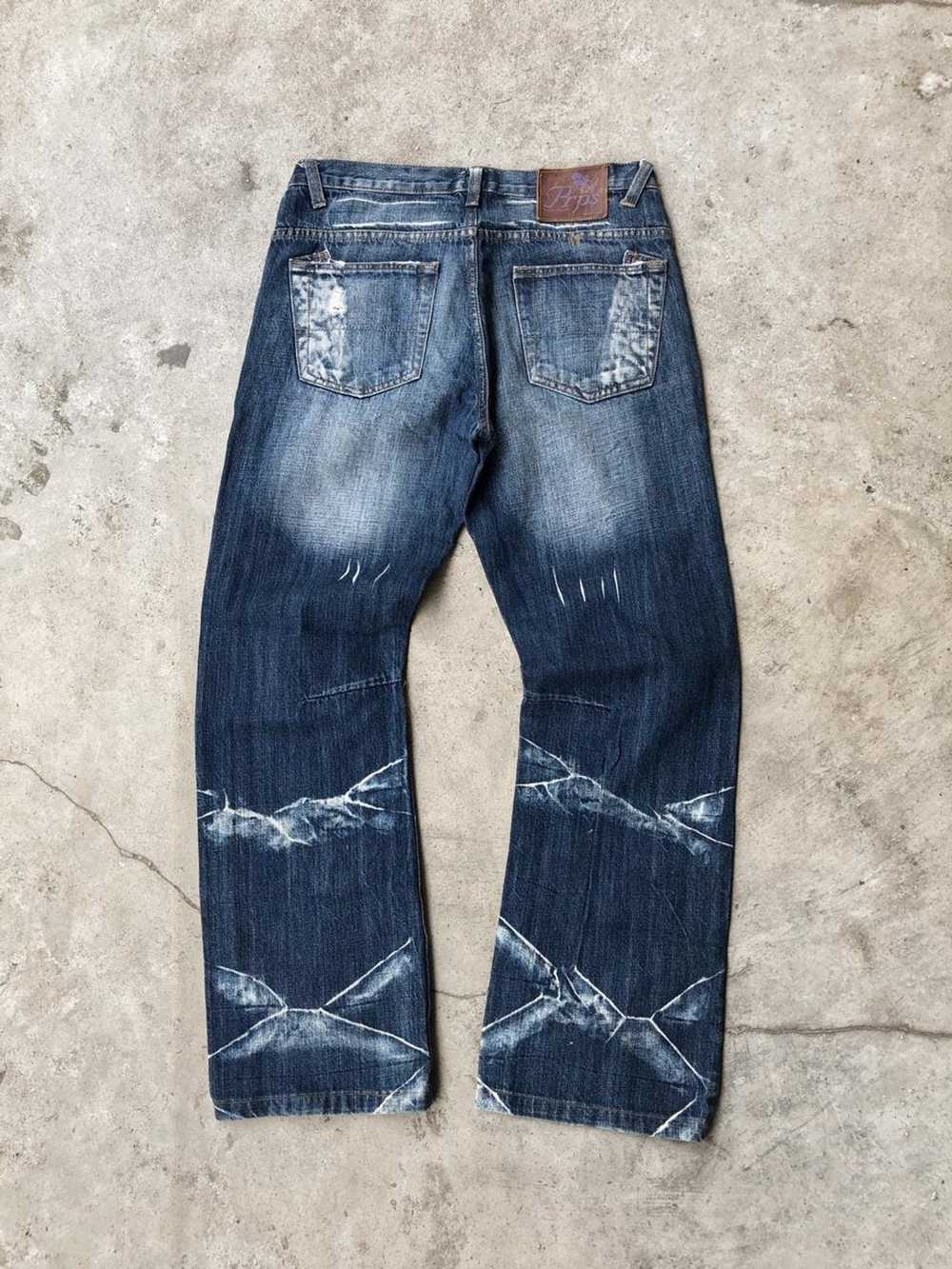 Japanese Brand × Prps Vintage Prps Denim Wash - Gem