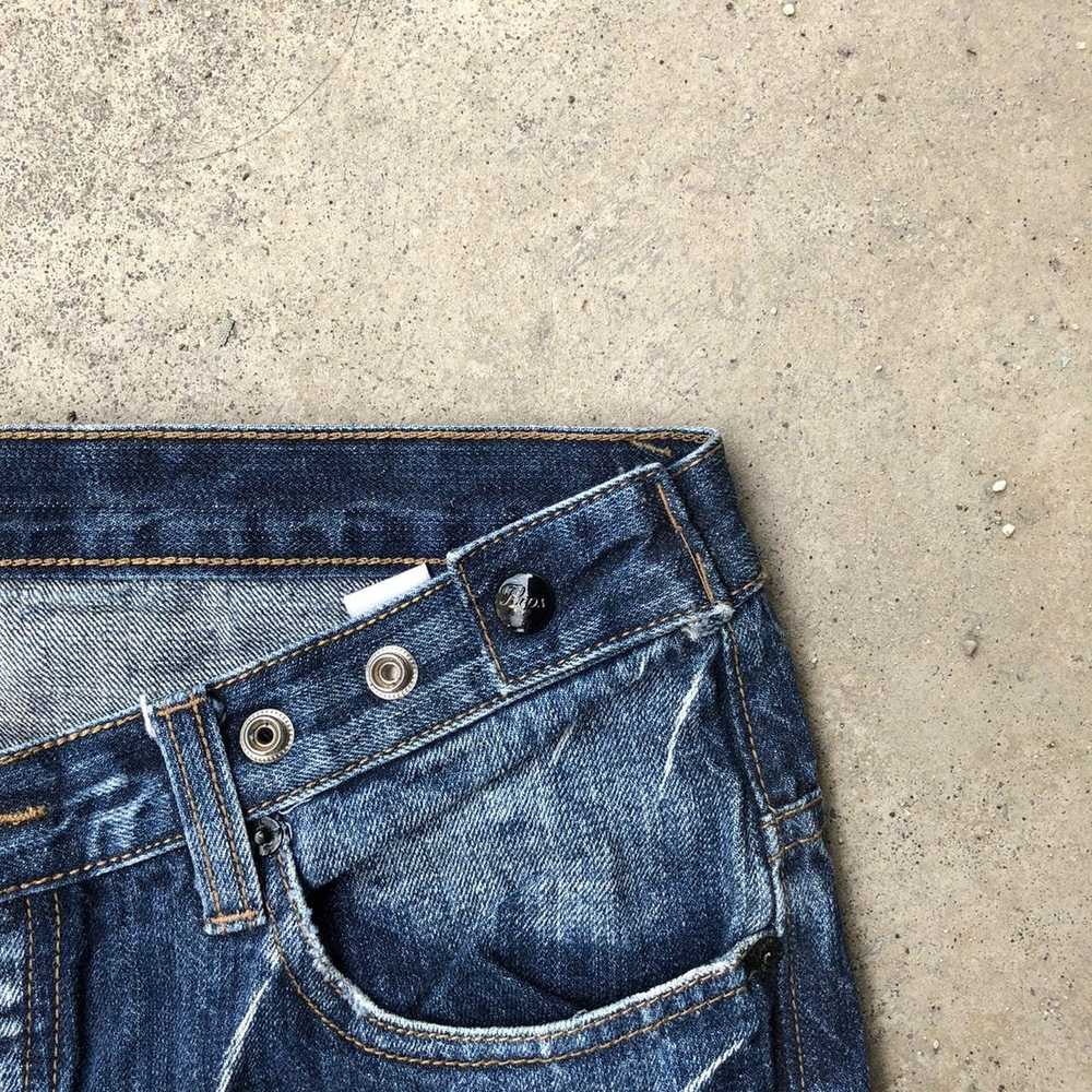 Japanese Brand × Prps Vintage Prps Denim Wash - Gem