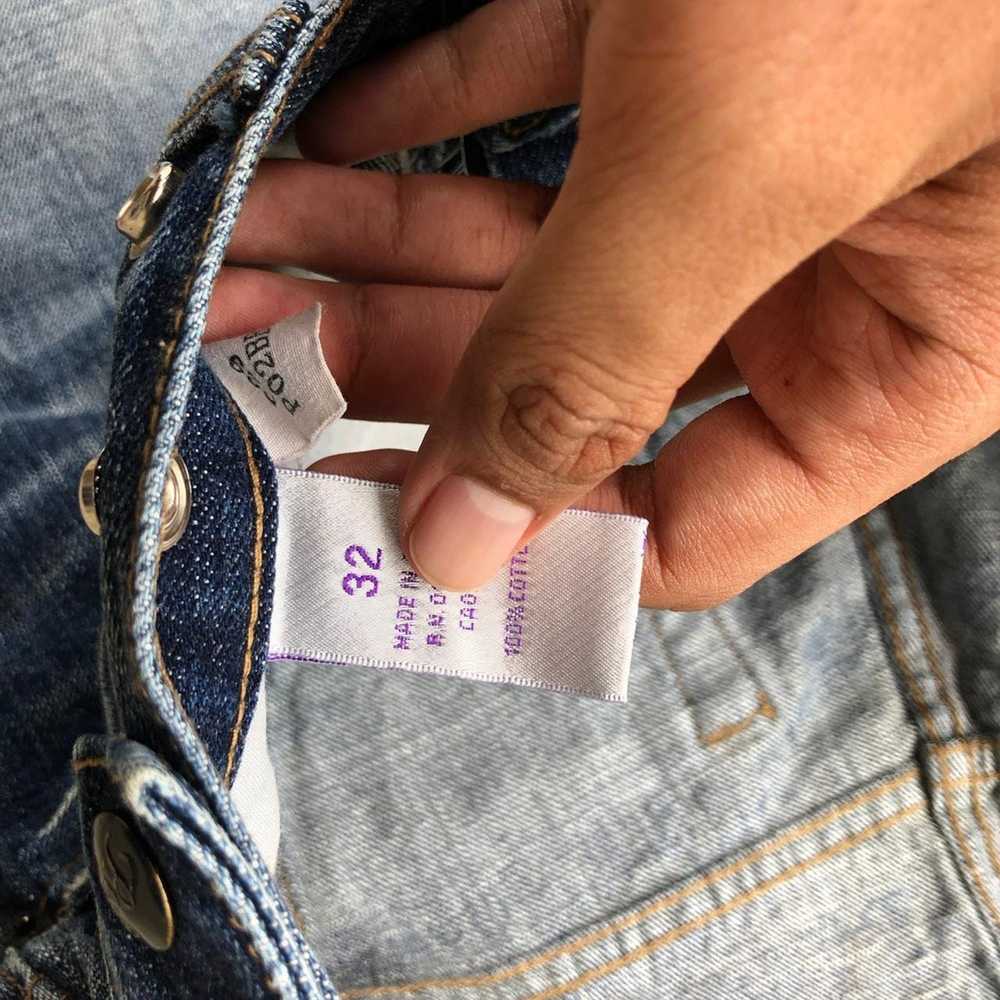 Japanese Brand × Prps Vintage Prps Denim Wash - Gem