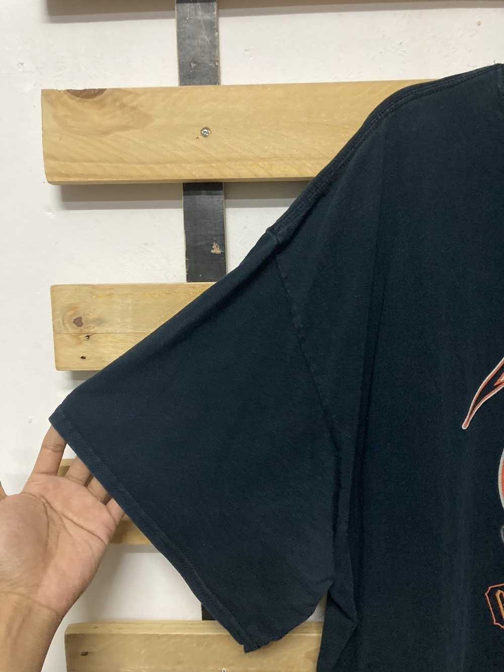 MLB × Metallica Metallica x SF Giants 2017 3XL Rare S… - Gem