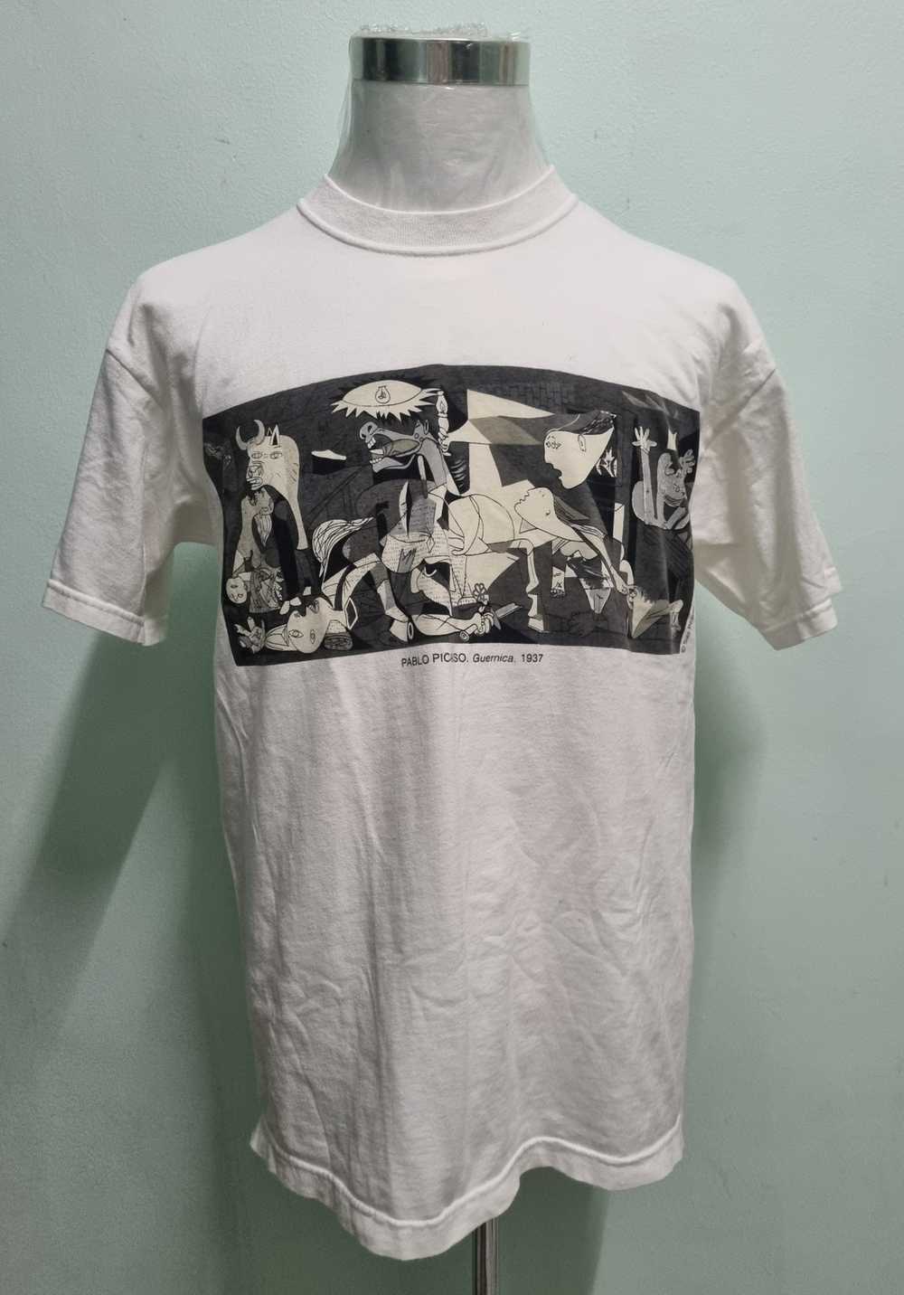 Vintage Guernica Pablo Picasso Gem