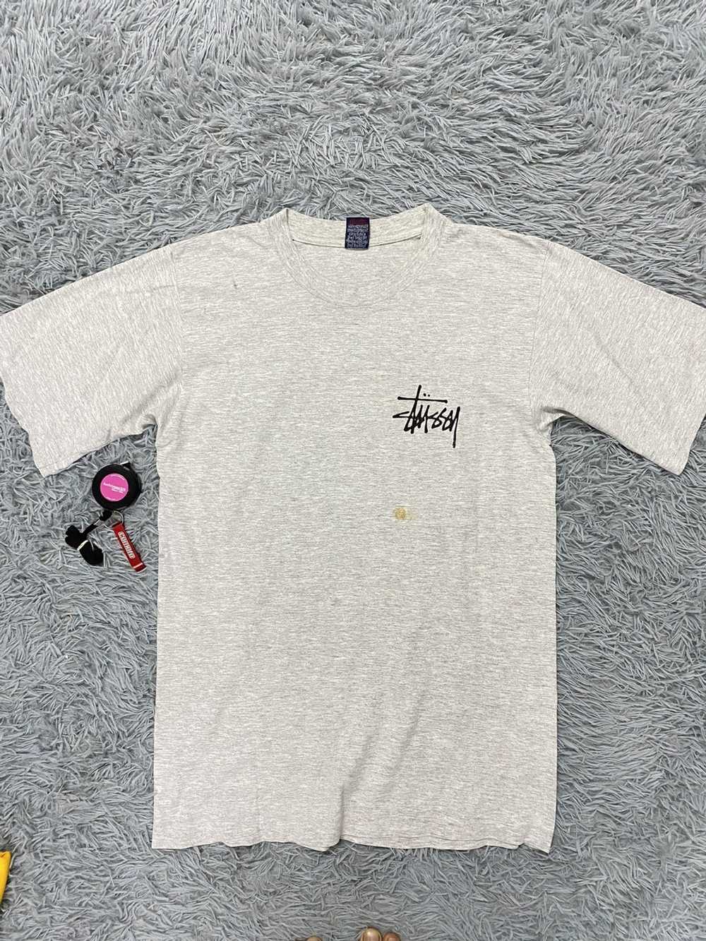 Streetwear × Stussy × Vintage Stussy Dragon Vintage 9… - Gem