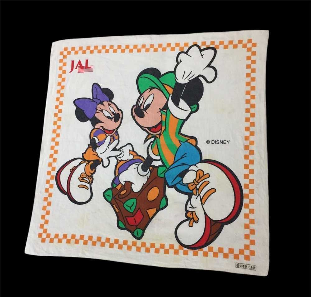 Cartoon Network × Vintage 90s MICKEY MOUSE JAL DISNEY… - Gem