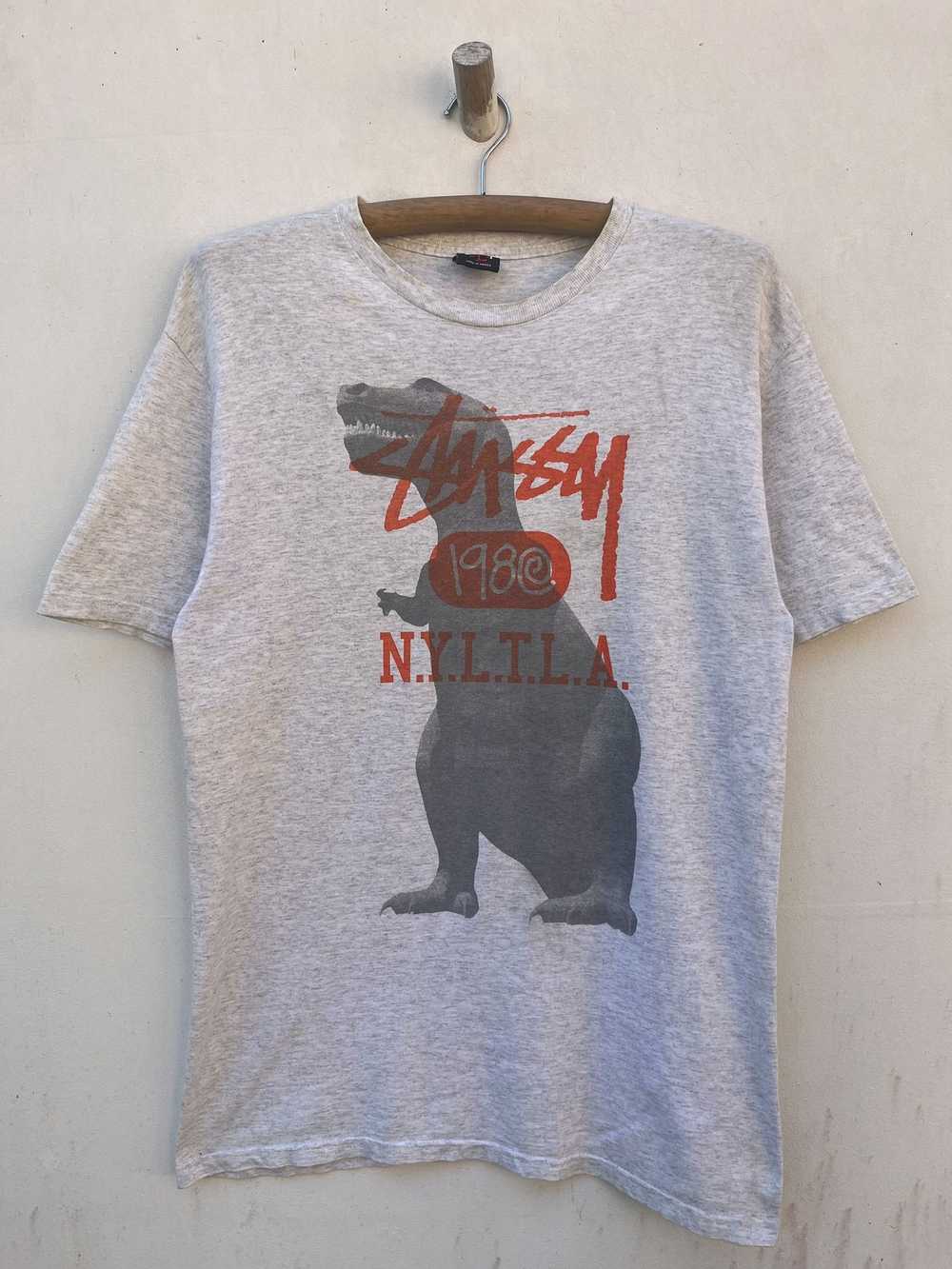 Skategang × Streetwear × Stussy Vintage Stussy 1980 N… - Gem