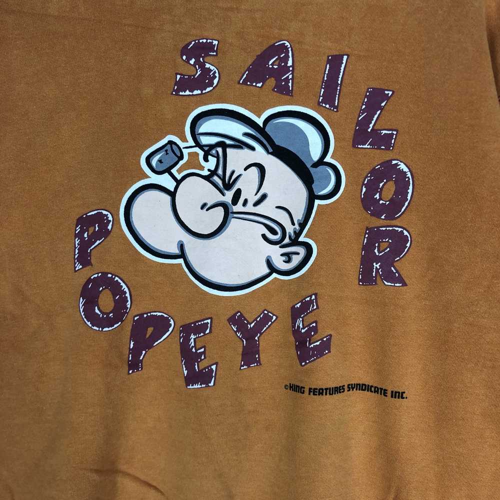 Cartoon Network × Disney × Vintage Sailor Popeye Cart… Gem