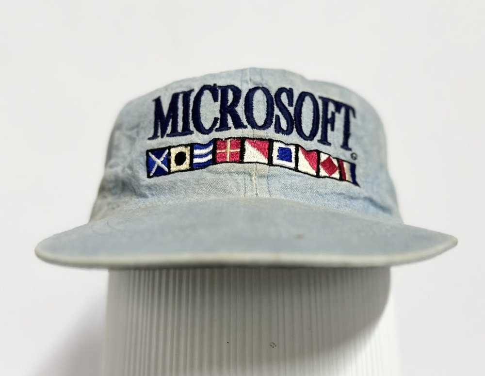 Microsoft × Rare × Streetwear VINTAGE MICROSOFT BILL … - Gem Microsoft × Rare × Streetwear VINTAGE MICROSOFT BILL … - Gem