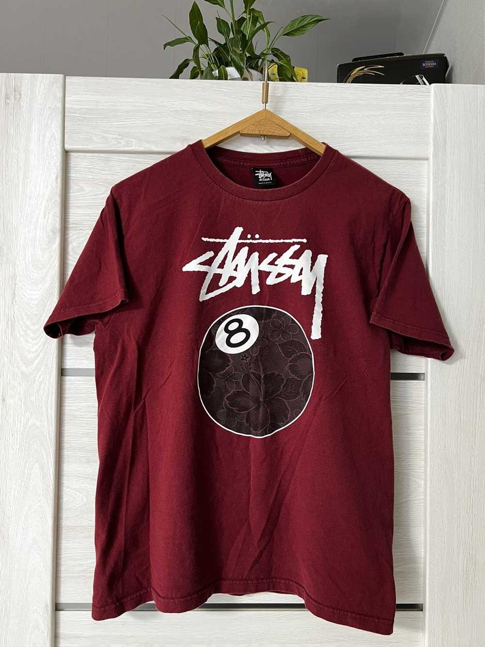 Streetwear × Stussy × Vintage 🎱Vintage Stussy 8 Ball… - Gem