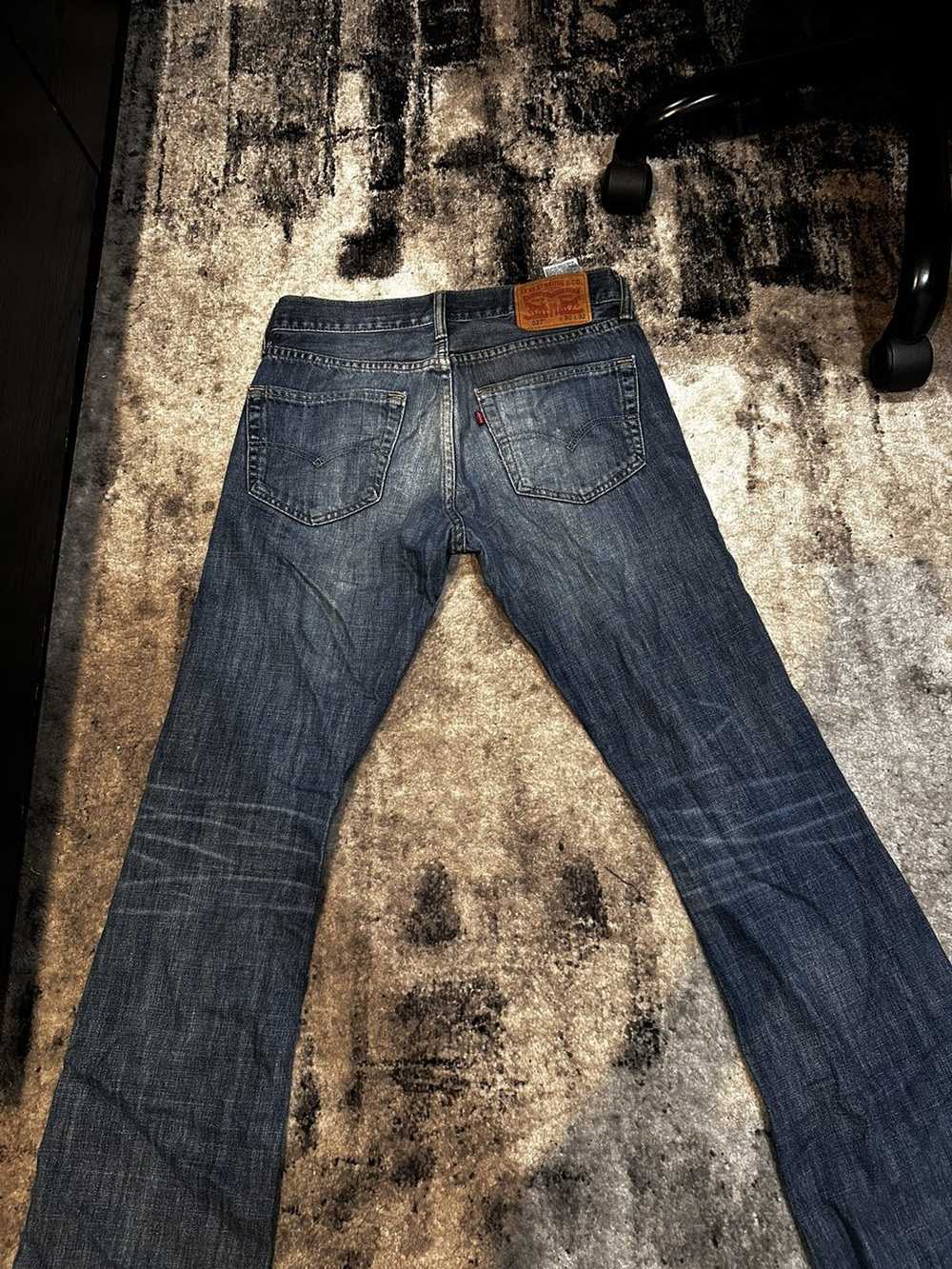 Levis Vintage Clothing Levis 517 Bootcut Denim Gem