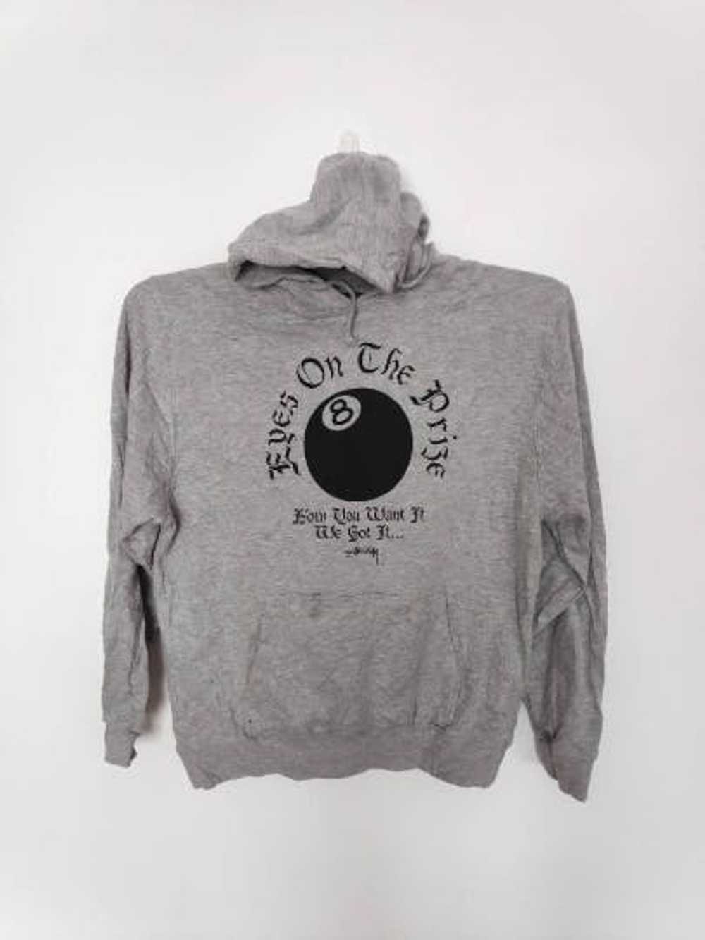 Skategang × Streetwear × Stussy Vintage Stussy 8 ball… - Gem