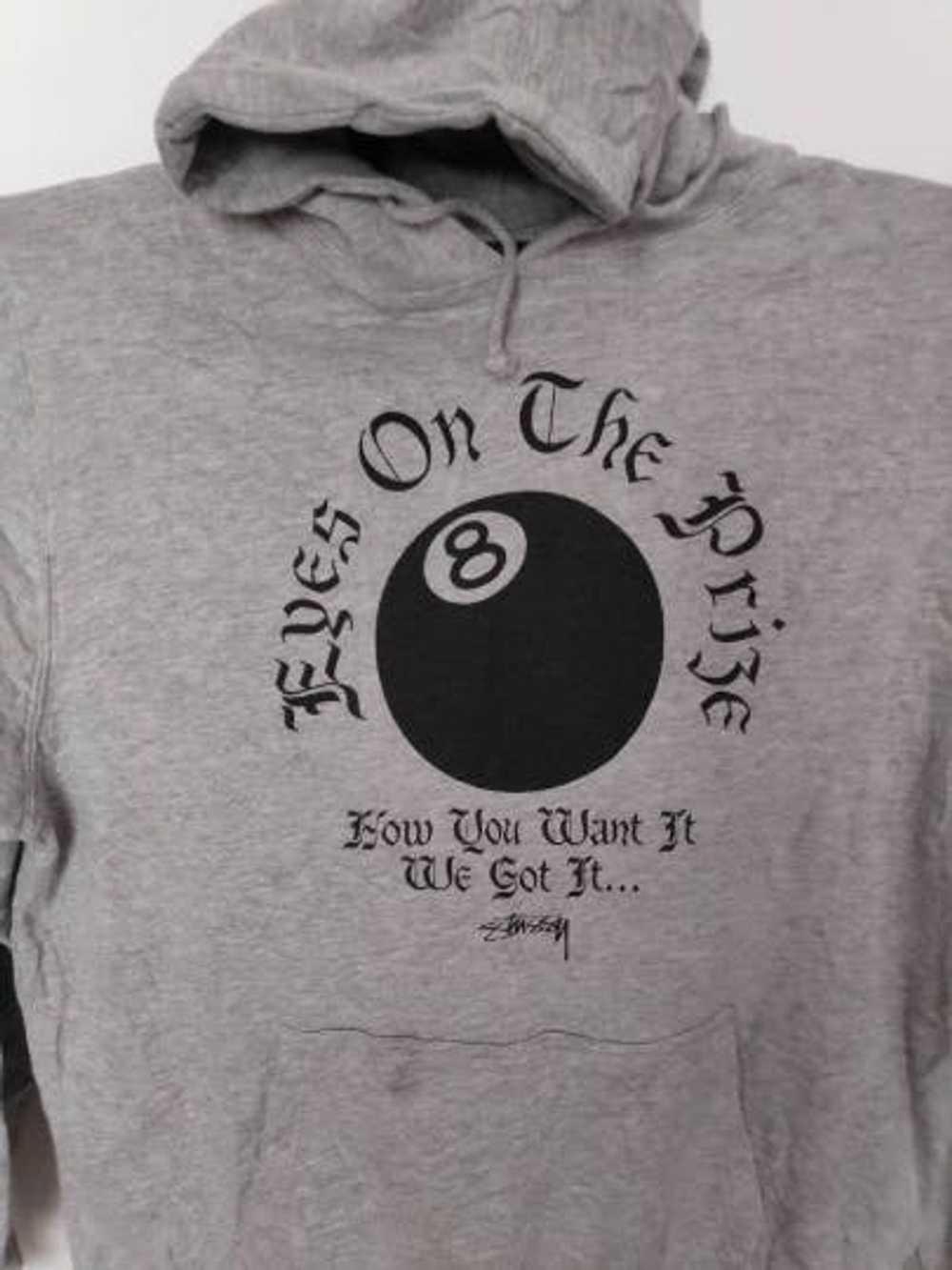 Skategang × Streetwear × Stussy Vintage Stussy 8 ball… - Gem