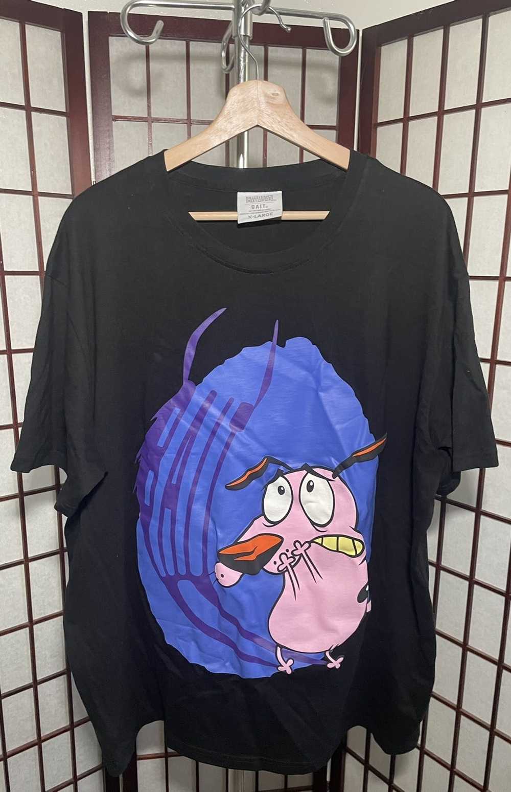 Bait × Cartoon Network Bait X Courage The Cowardly Do Gem