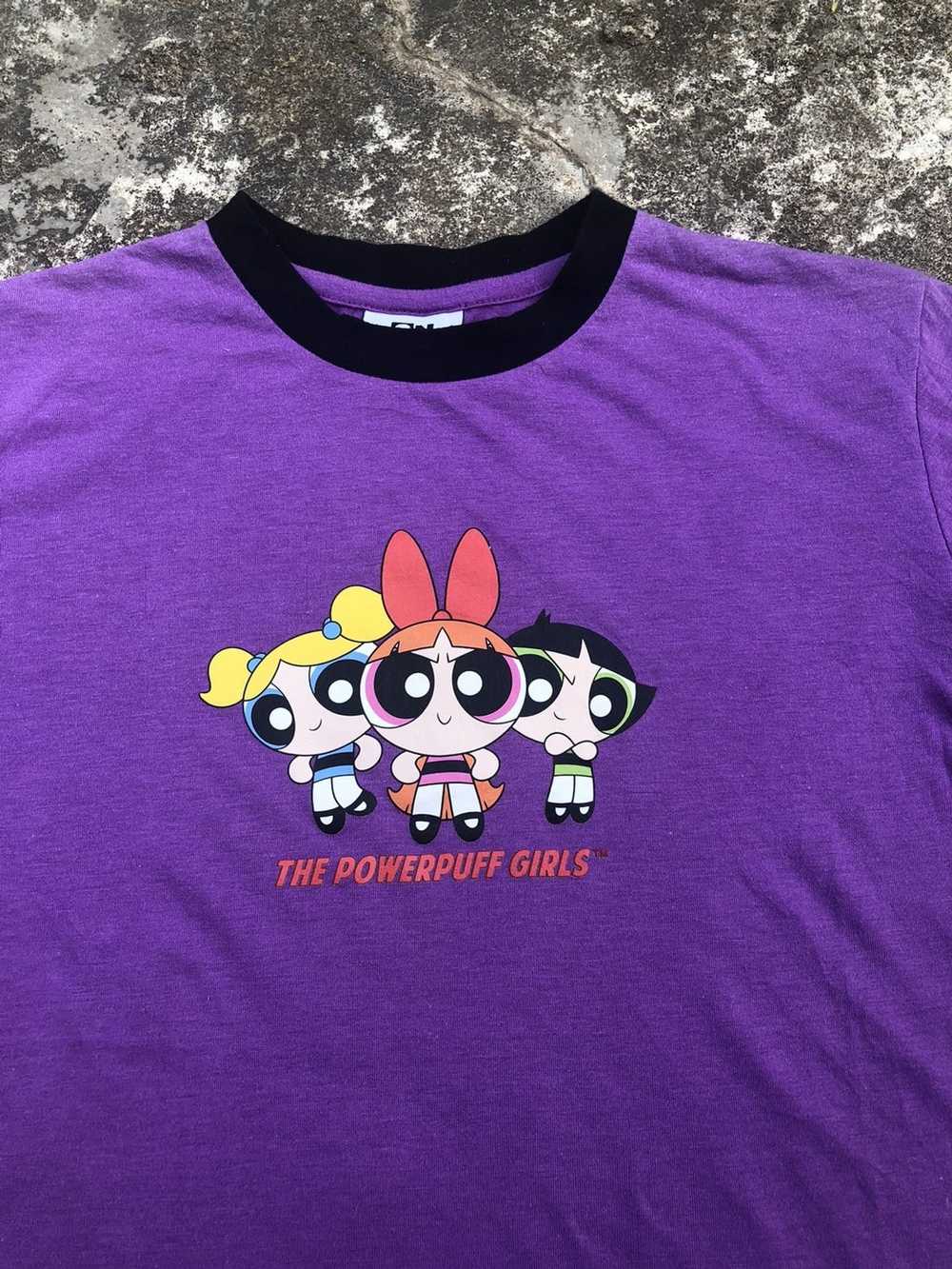 Cartoon Network × Movie × Vintage The Powerpuff Girls… Gem