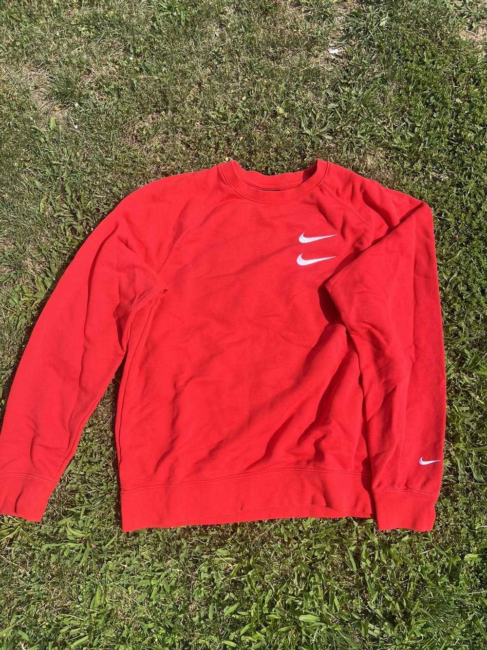 Nike Double Swoosh Fleece Gem