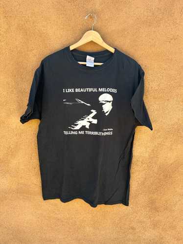 tom waits t shirt - Gem tom waits t shirt - Gem