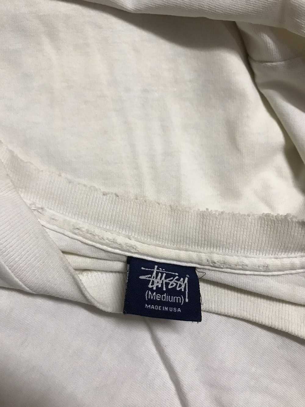 Stussy × Vintage Vintage Stussy My Generation Mods 90… - Gem