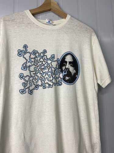 RARE!! 90's Charles Manson Vintage Crewneck Sweatshir… - Gem RARE!! 90's Charles Manson Vintage Crewneck Sweatshir… - Gem