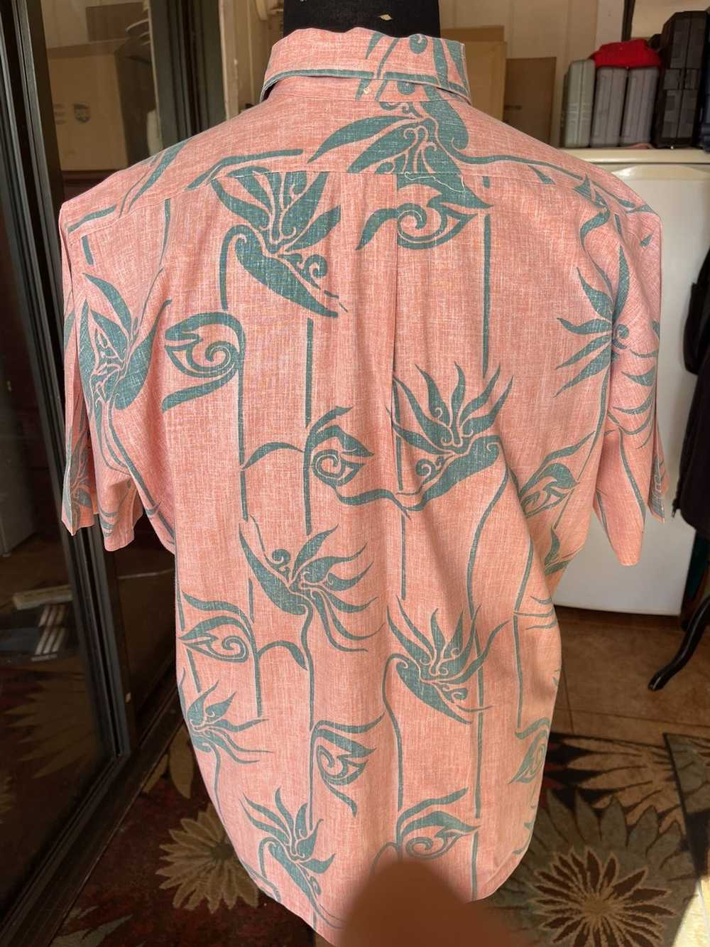 Reyn Spooner Reyn Spooner Alfred Shaheen Hawaiian Pri… - Gem