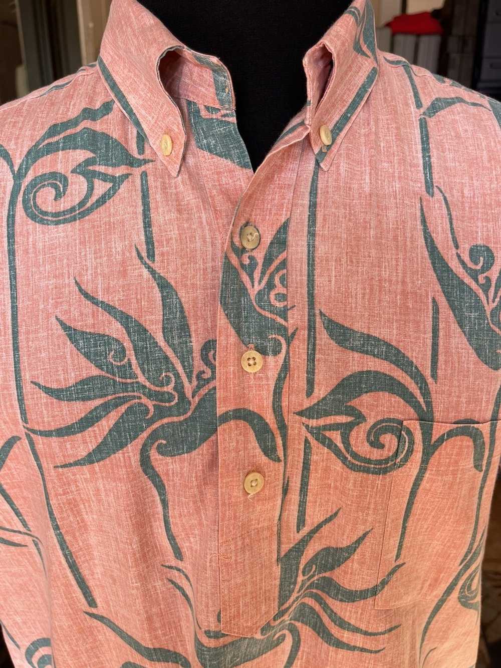 Reyn Spooner Reyn Spooner Alfred Shaheen Hawaiian Pri… - Gem