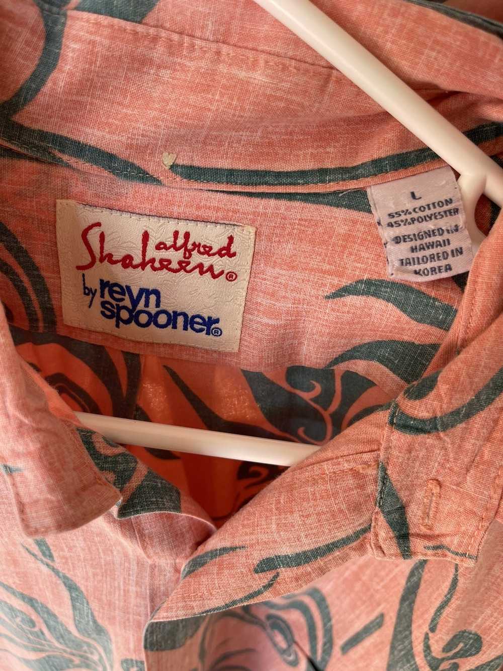 Reyn Spooner Reyn Spooner Alfred Shaheen Hawaiian Pri… - Gem