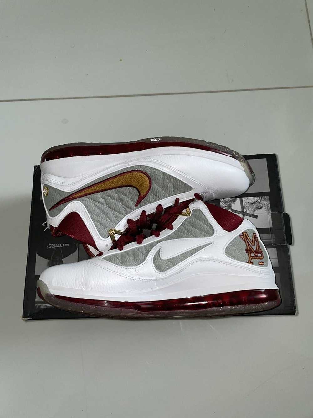 Nike Lebron 7 MVP - Gem
