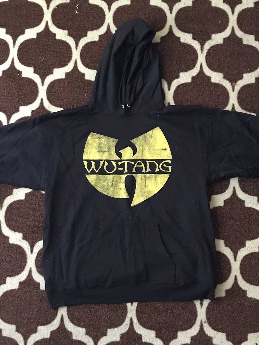 Wu Tang Clan Vintage Wu Tang Clan Hoodie Gem