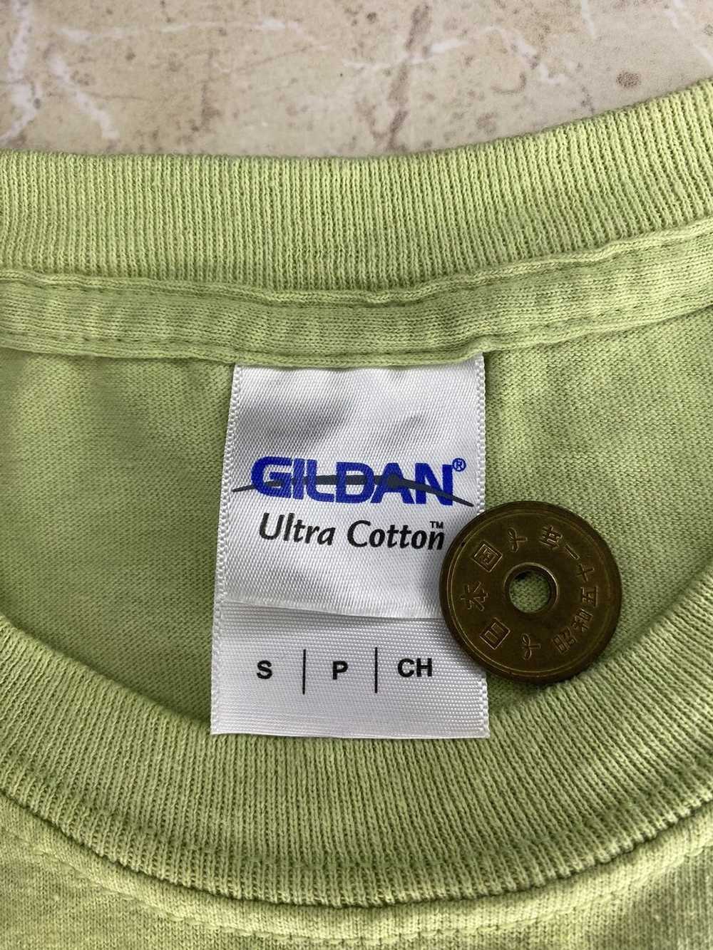 Band Tees × Rock T Shirt × Vintage Vintage Gildan Rad… - Gem