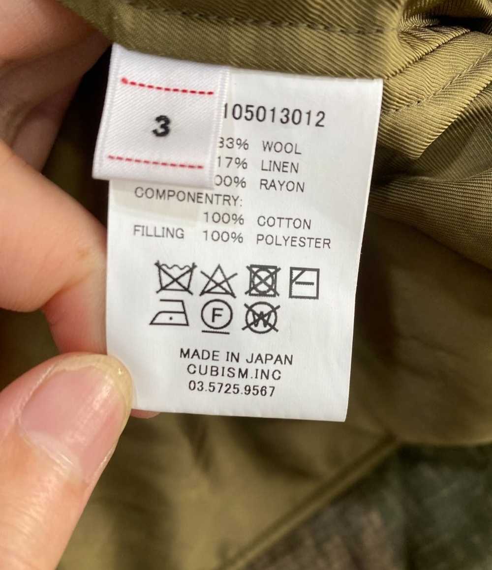 Visvim VISVIM 21SS SANJURO KIMONO JKT (W/L) - Gem