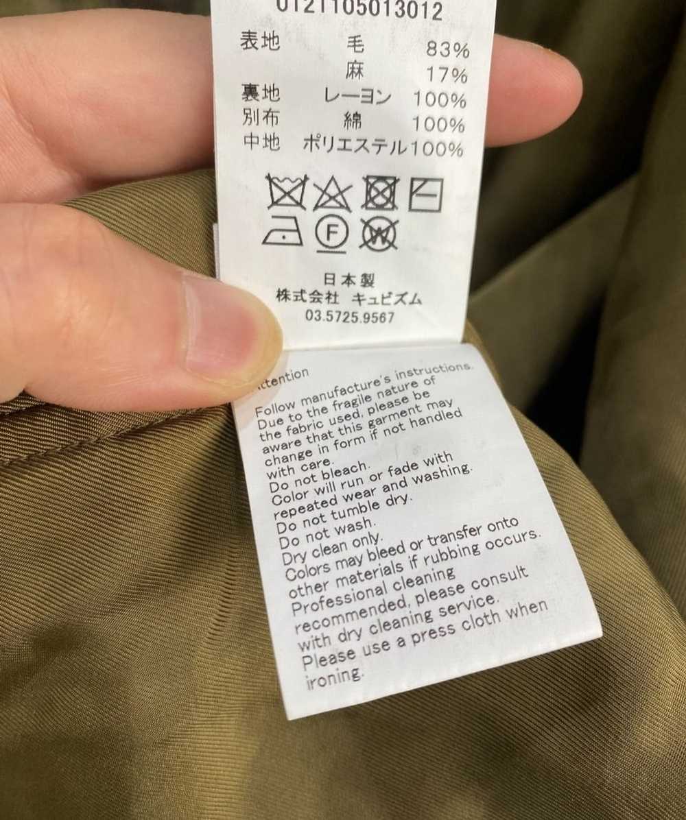 Visvim VISVIM 21SS SANJURO KIMONO JKT (W/L) - Gem