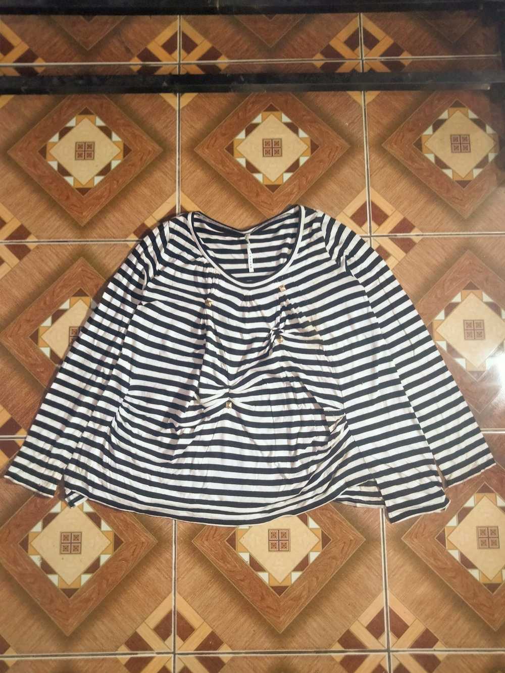 Issey Miyake × Japanese Brand × Sunao Kuwahara Sunao … - Gem