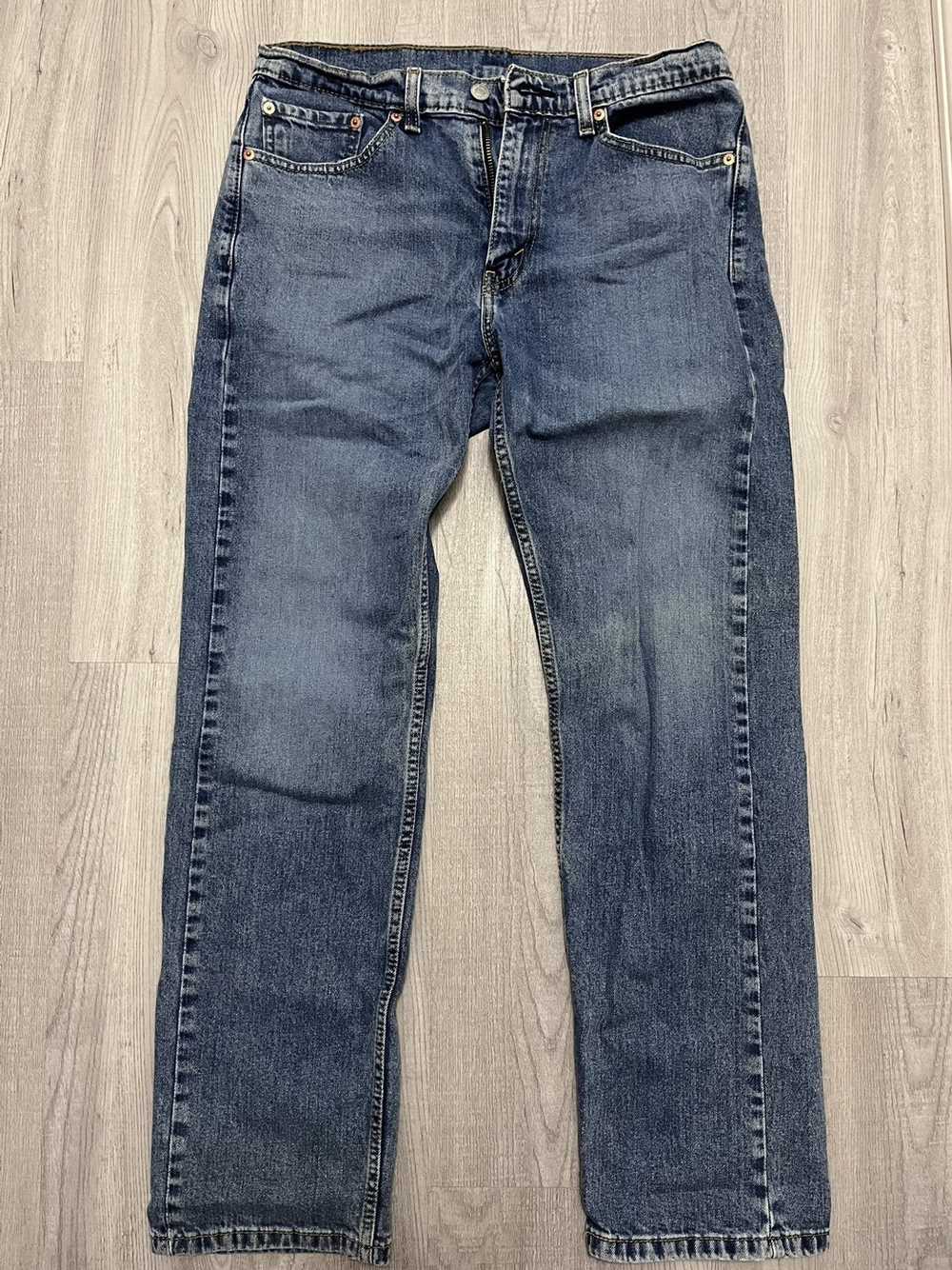 Levi's 505 levi’s - Gem