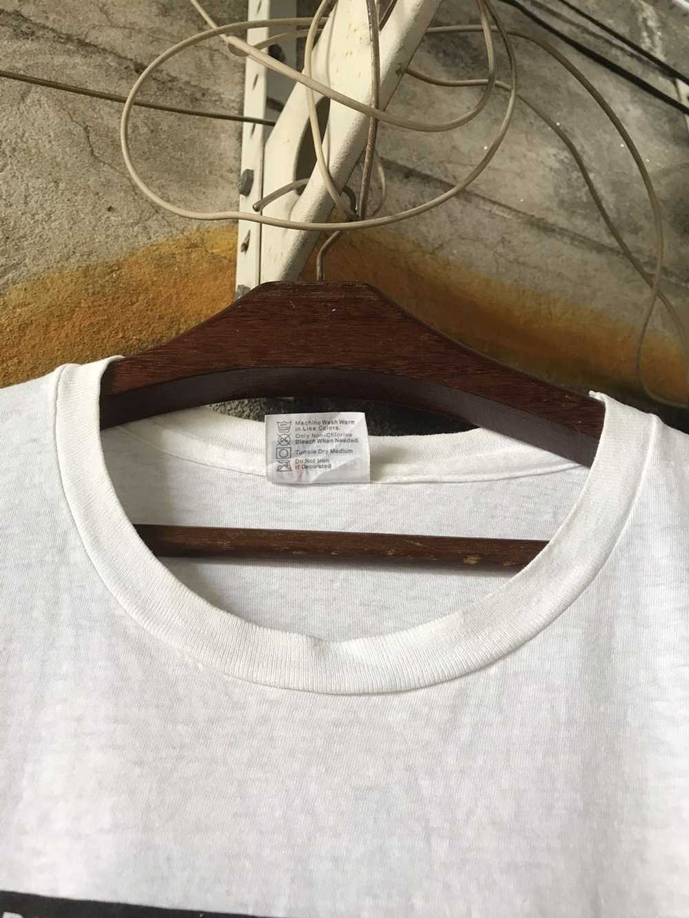 Band Tees × Rock T Shirt × Vintage Vintage 90s Red ho… - Gem